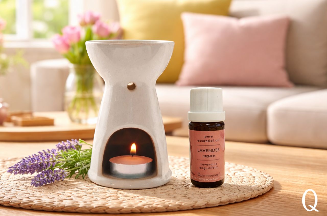 Boost Without Burnout: Gentle Energy from Essential Oils